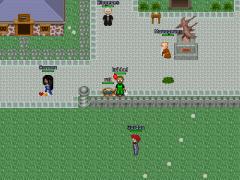 Screenshots – Stendhal MORPG