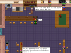 Screenshots – Stendhal MORPG